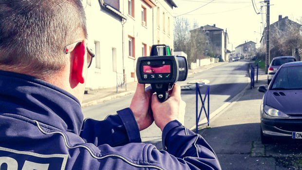 Contrôles radars – Ville de Joeuf