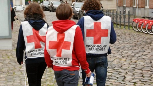 La Croix-Rouge française vient à la rencontre des habitants – Ville de ...