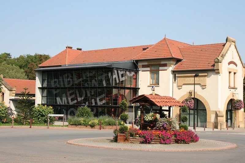 La médiathèque rouvre ses portes au public – Ville de Joeuf