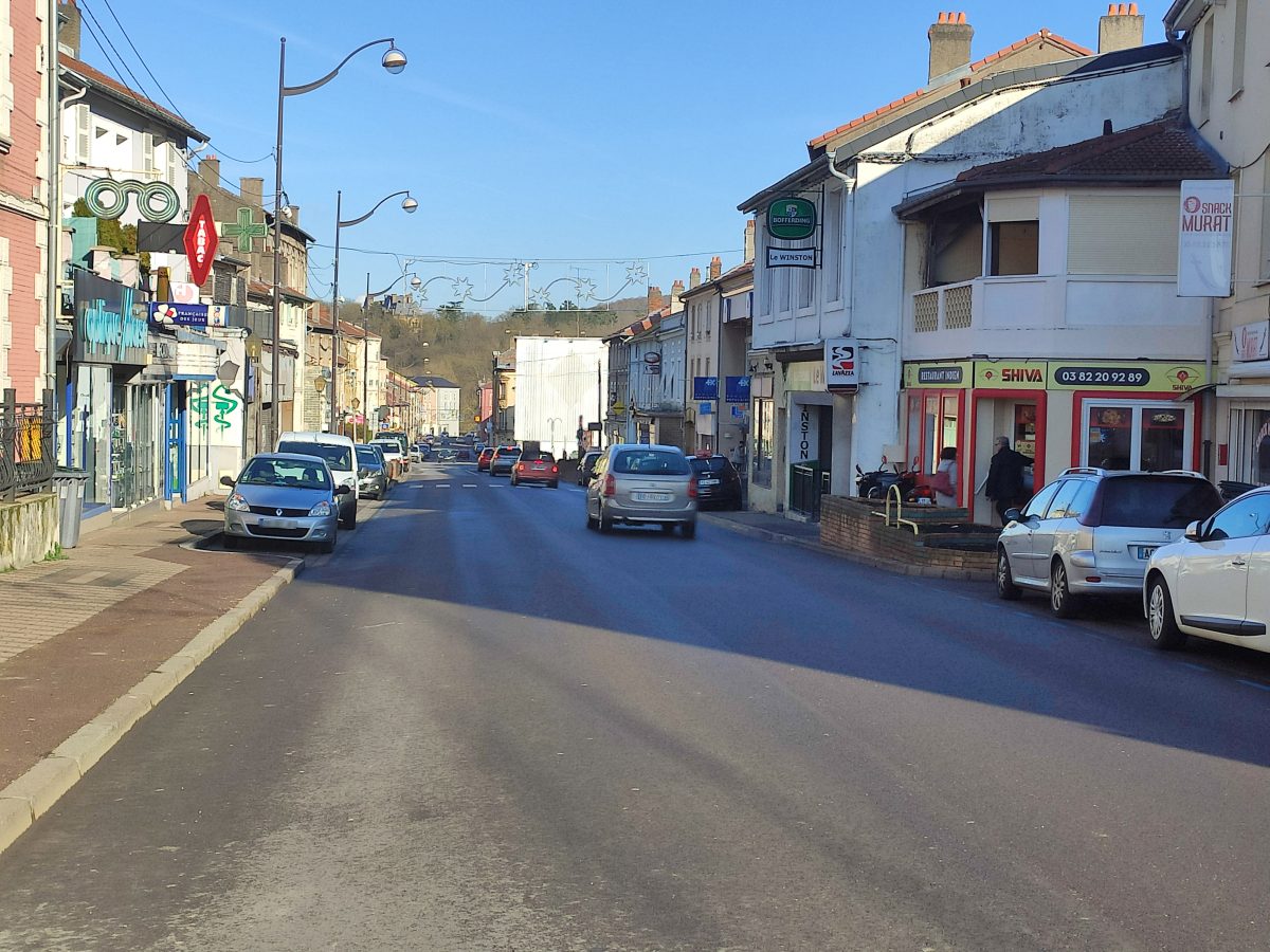 Imaginer ensemble, Joeuf demain – Ville de Joeuf