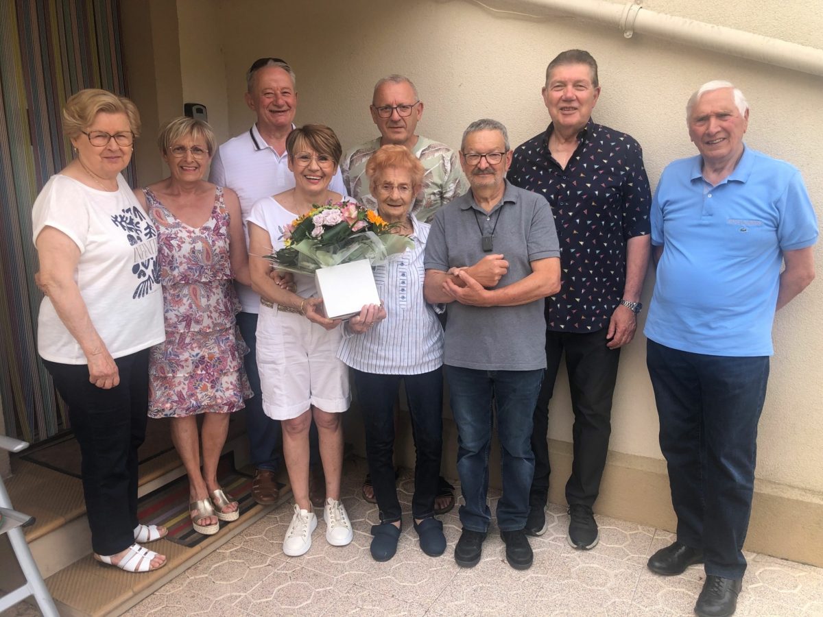 On n’a pas tous les jours 100 ans ! – Ville de Joeuf