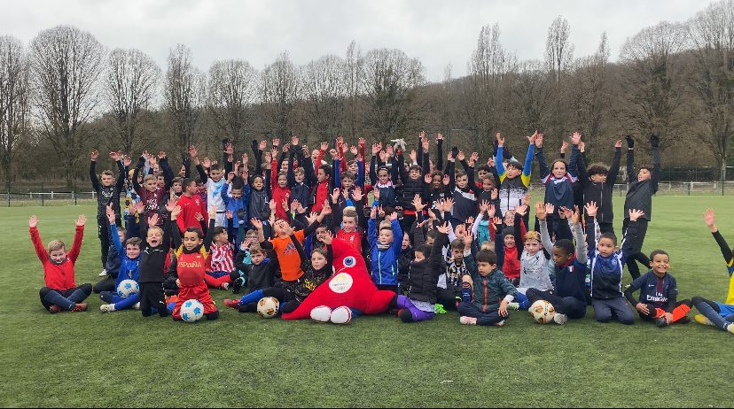 Les JO du foot – Ville de Joeuf