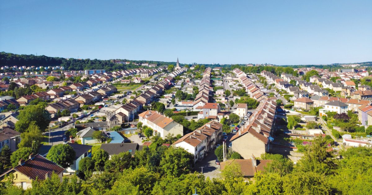 Joeuf, ville où il fait bon vivre – Ville de Joeuf